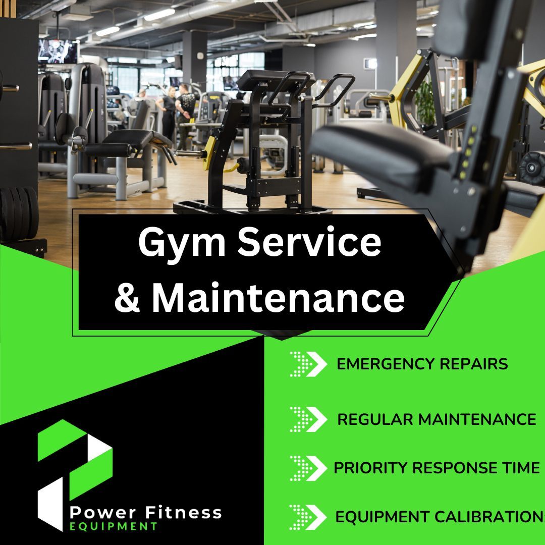 Power Fitness Equipment Installation Dublin, Ireland